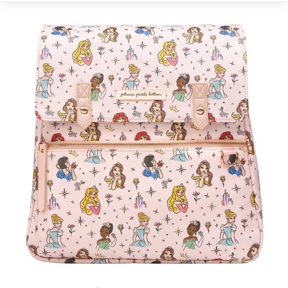 Petunia Pickle Bottom | Bags | Petunia Pickle Bottom Disney Princess ...